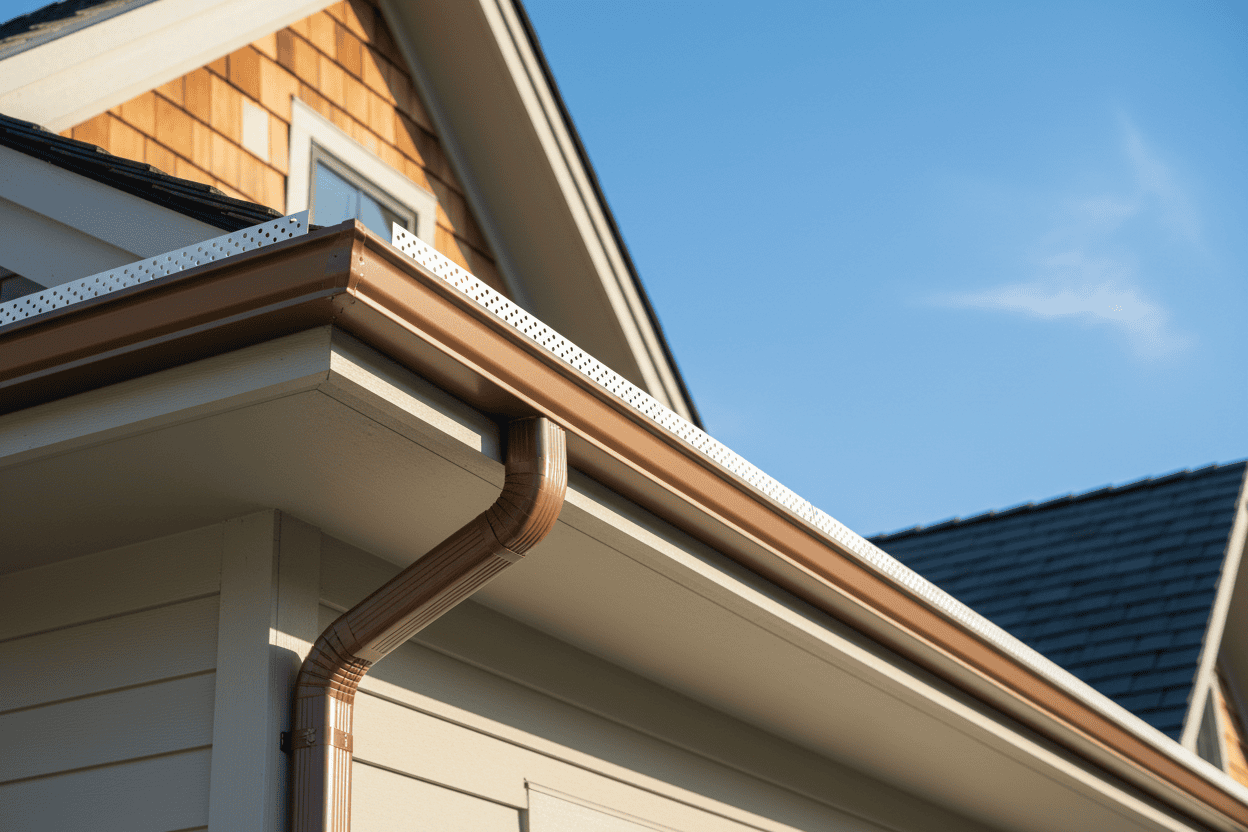 How Much Does Eavestrough Installation Cost in Ont... | Blog